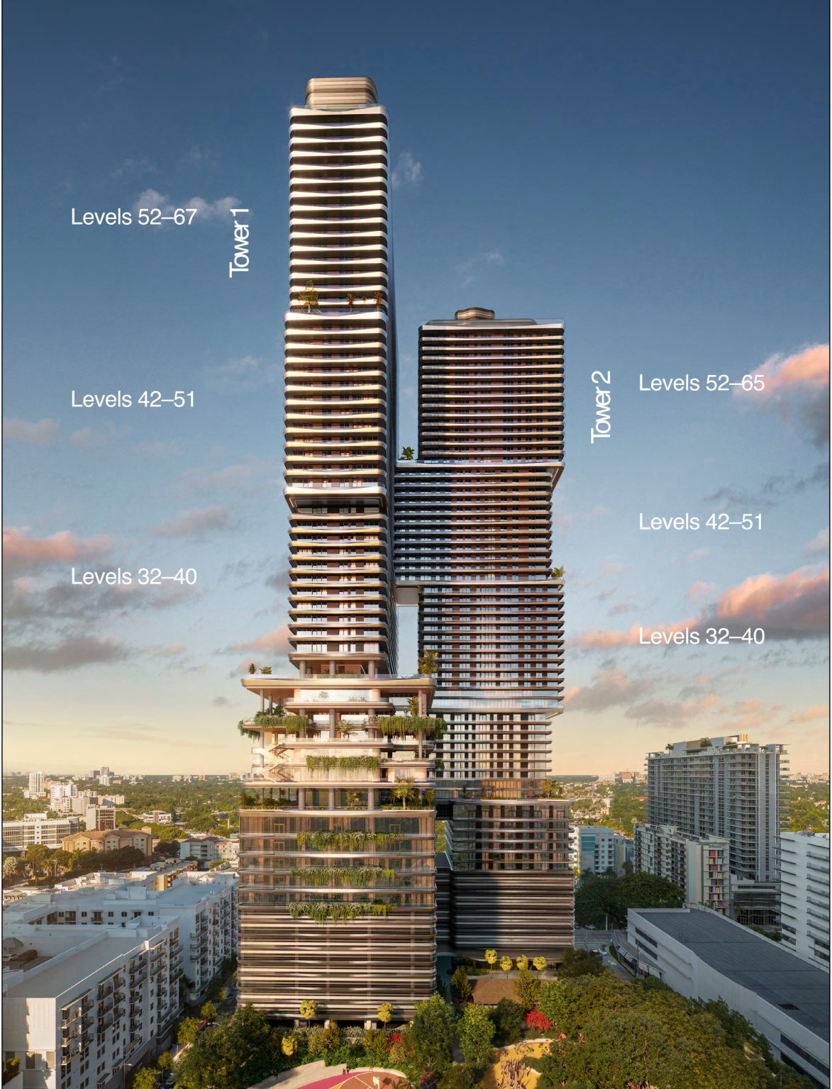Mercedez-Benz Places Miami Floor Plans - Mercedes-Benz Places Miami ...